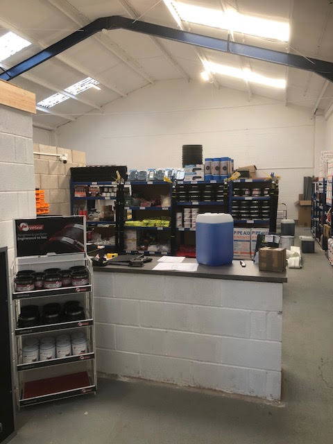 CM Merchants & Hire - Stockport drainage merchants